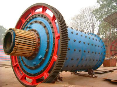 China Air Swept Coal Ore Grinding Mill Asynchronous Motor PLC Control for sale
