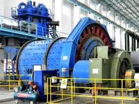 China Air Swept Coal Ore Grinding Mill Asynchronous Motor PLC Control for sale