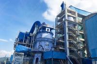 China Slag Cement Vertical Mill Ore Grinding Mill GRMS LGMS Automatic Control for sale
