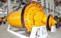 China PLC Control Ore Cement Ball Mill American AGMA Standard for sale