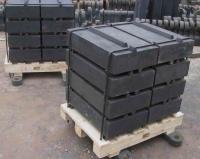 China Hammer Head And Screen Bar Castings And Forgings With High Manganese Steel for sale