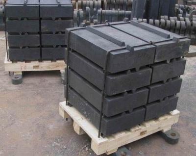 China Hammer Head And Screen Bar Castings And Forgings With High Manganese Steel for sale