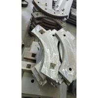 China Hammer Head And Screen Bar Castings And Forgings With High Manganese Steel for sale