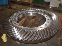 China Vertical Mill Accessories Castings And Forgings For Cement Plant for sale