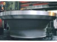 China Roller Plate Vertical Mill Machine Roller And Sleeve for sale