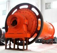 China Raw Material Ore Ball Mill Output 15-220 T/D PLC Control for sale