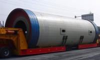 China Raw Material Ore Ball Mill Output 15-220 T/D PLC Control for sale