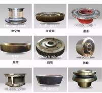 China A Wide Range Castings And Forgings Vertical Mill Accessories for sale