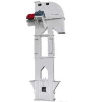 China Bucket Elevator Conveying Hoisting Machine Conveying Height 40m for sale