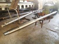 China Steel Forgings Propeller Shaft Under 40 Tons Per Piece for sale