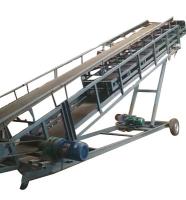 China Belt Conveyor Conveying Hoisting Machine -10℃~50℃ Low Noise Level for sale