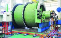 China Hydraulic Explosion-Proof Hoist Conveying Hoisting Machine Reel Diameter 2500 Mm for sale
