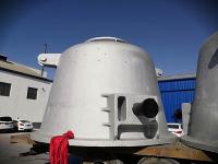 China Metallurgical Slag pot and  DIN 17182 Steelmaking Slag Ladle for sale