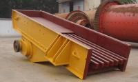 China Vibrating Feeder Conveying Hoisting Machine GZG Series Self-Synchronizing Inertial for sale