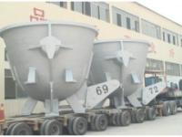China Metallurgical Slag Pot Slag Bowl Mining Machinery Slag Ladle for sale