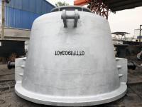 China Metallurgical Slag Pot Slag Bowl Mining Machinery Slag Ladle for sale