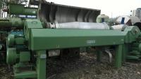 China Decanter Centrifuge Ore Dressing Equipment Horizontal Screw Discharge for sale