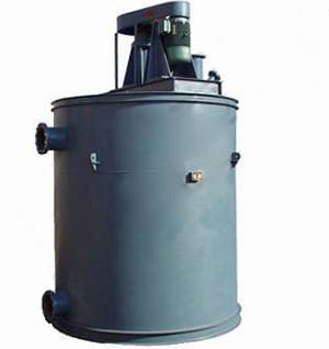 China Mixing Drum Ore Dressing Equipment Feed Size Less Than One Mm for sale