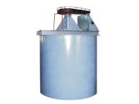 China Mixing Drum Ore Dressing Equipment Feed Size Less Than One Mm for sale