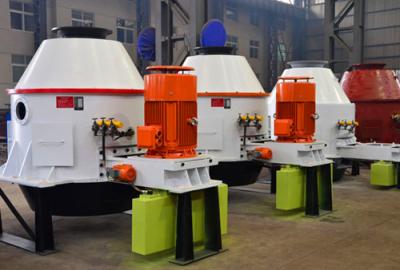 China Building Materials Vertical Centrifuge Solid Liquid Separation Equipment for sale