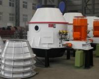China Building Materials Vertical Centrifuge Solid Liquid Separation Equipment for sale