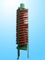 China Bulk Materials gravity Spiral Chute No Moving Parts Convenient Configuration for sale