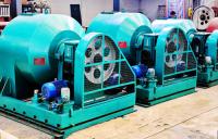 China Horizontal Vibrating Centrifuge Ore Dressing Equipment Stable Operation for sale