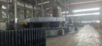 China Custom Segment Rotating Cast Steel Mill Girth Gear Large Diameter for sale
