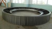 China Mining Equipment Ball Mill Girth Gear Ball Mill Spare Part Pinion Gear for sale