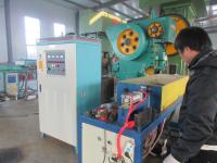 China 100 Kw Electric Induction Melting Furnace With Medium Frequency for sale