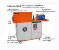 China 100 Kw Induction Electric Furnace Metallurgy Machine For Mining equipment for sale