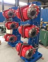 China Mining Machine Spare Parts Mine Hydraulically Released Brakes TS Series for sale