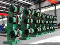 China TP1 Mine Hoist Mining Machine Spare Parts With Hydraulic Station Disc Brake for sale