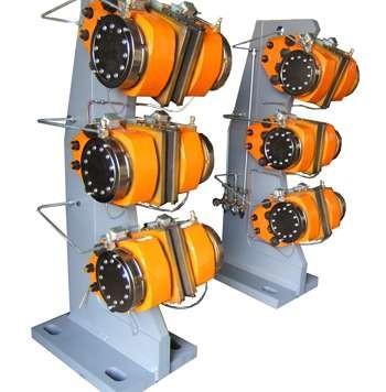 China Underground Mining Winch Disc Brake For Mining Machine Spare Parts for sale