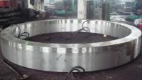 China Rotary Kiln Large Wheel Tyre Castings And Forgings For Mining Equipment for sale