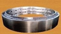 China Large Oem Castings And Forgings Of Rotary Kiln Tyre Wheel Customized for sale