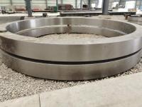 China High Precision Rotary Kiln Castings And Forgings Wheel Tyre OEM Customized for sale