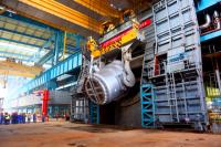 China Smelting Converter Lead Copper Refining Metallurgy Machine Industrial Furnace for sale