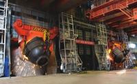China Revolving Furnace Converter Metallurgy Machine Industrial for sale