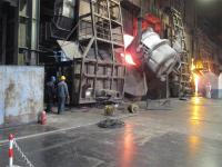 China Metallurgy Machine Melting Steel Copper Iron Induction Industrial for sale