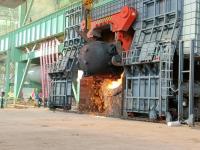 China Metallurgy Machine Steel Converter And Copper Converter Under 250T for sale