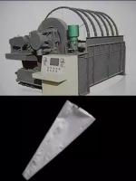 China Vacuum Filter Fan Shaped Plate Disc Castings And Forgings for sale