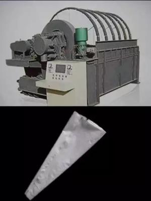 China Vacuum Filter Fan Shaped Plate Disc Castings And Forgings for sale