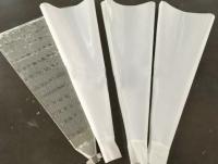 China Vacuum Filter Fan Shaped Plate Disc Castings And Forgings for sale