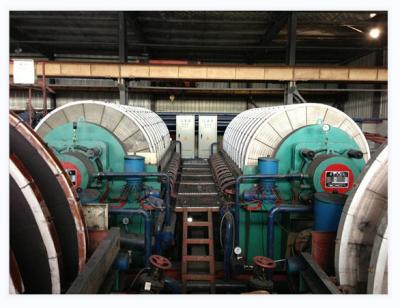 China Castings And Forgings Disc Filter Fan Plate For Washing Screening Equipment for sale