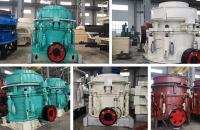 China Stone Crusher Machine XHP Multi-Cylinder Hydraulic Cone Crusher for sale