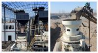 China Multi-Cylinder Hydraulic Cone Crusher Of Stone Crusher Machine for sale
