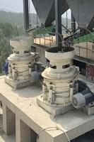 China Mining Machine Stone Crusher Machine and Hydraulic Cone Crusher for sale
