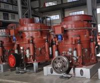 China Mining Equipment Stone Crusher Machine XHP Multi-Cylinder Hydraulic Cone Crusher for sale