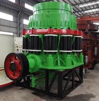 China Cone crusher ZX Series Compound Cone Crusher Of Stone Crusher Machine for sale